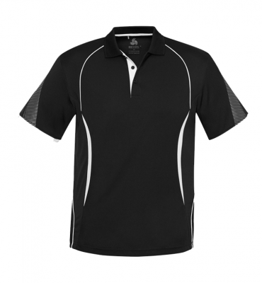 Biz Collection Razor Polo - Summit Workwear and Safety