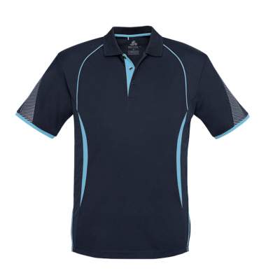 Biz Collection Razor Polo - Summit Workwear and Safety