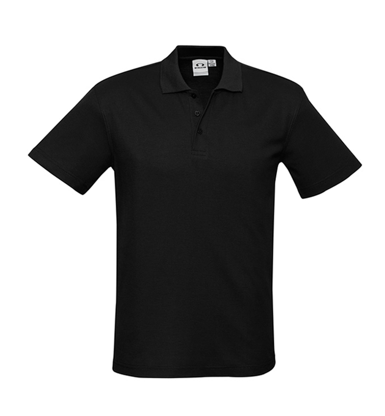 Biz Collection Kids Crew Polo - Summit Workwear and Safety