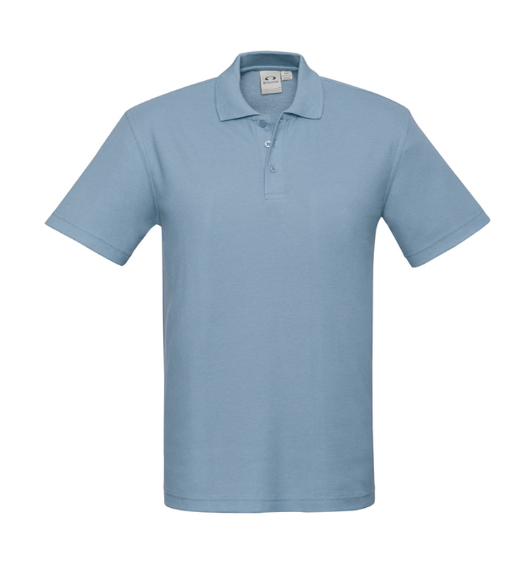 Biz Collection Crew Polo - Summit Workwear and Safety