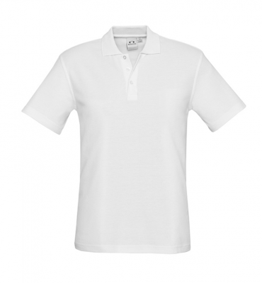 Biz Collection Crew Polo - Summit Workwear and Safety