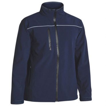 Bisley Soft Shell Jacket - Summit Workwear and Safety