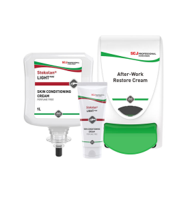 Stokolan® Light PURE Skin Conditioning Cream - Summit Workwear and Safety