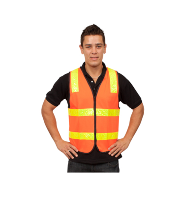 Your Safety Factory Road Workers C440 VR Hi Vis Vest - Summit Workwear ...
